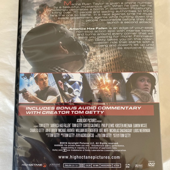 Media | America Has Fallen | Poshmark